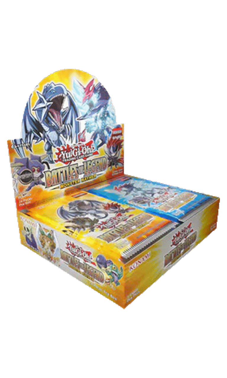 Booster Box – Konan Games